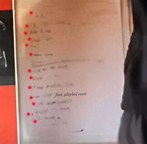 Concept Carti Got A Feature On The New Ye Album Rplayboicarti