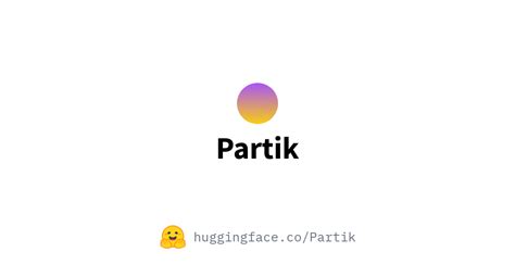 Partik Partik Singh