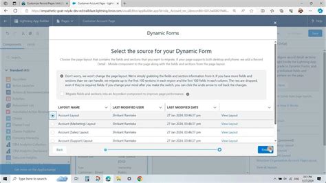 Customize Record Pages Customize A Salesforce Object Part 6 Youtube