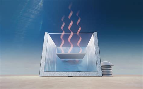 Radiative Cooling The Pioneering Approach To Climate Control