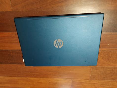 Hp Laptop Pavilion Cw Au Touchscreen Computers Tech Laptops Notebooks On Carousell