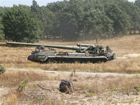 203 Mm 2s7 M Malka R Artilleryporn
