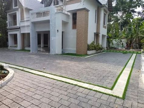 Smash Sameera Red Wave Dot Paver Cement Bricks Dimensions 127