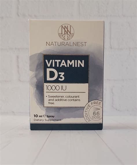 Витамин Д3, VITAMIN D3 1000 IU - купить с доставкой по выгодным ценам в ...