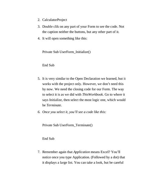 Excel Vba Step By Step Guide To Learning Excel Programming Language For