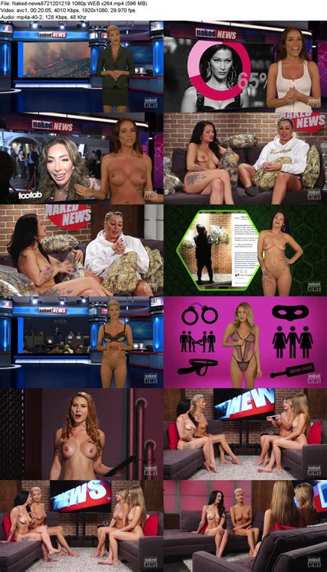 Rapidgator Naked News Hot Videos Collection Updated Daily HD Page Intporn Forums