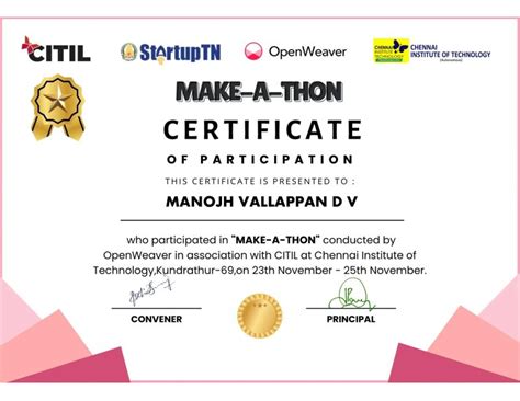 Manojh Vallappan On Linkedin Certification Professionaldevelopment Careergrowth