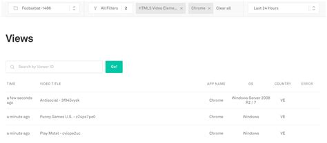 Reporting Flexibility With New Advanced Filtering Mux