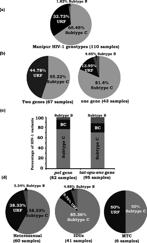 Molecular Epidemiological Characterization Of Hiv 1 Genotype In Download Scientific Diagram