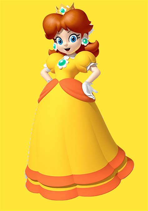 Pin De Timothy Kohtz En Super Mario Princess Princesa Daisy Princesa