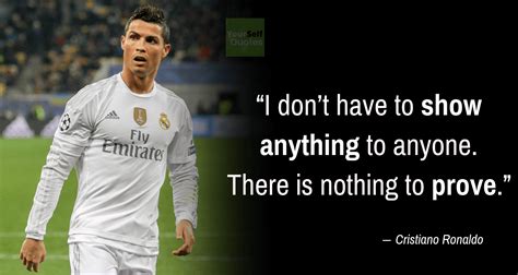 Ronaldo Quotes Wallpapers Wallpaper Cave