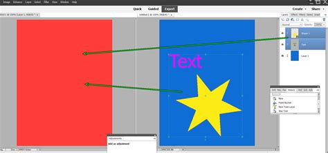 Moving Layers From One Document To Another Adobe Community 12520460