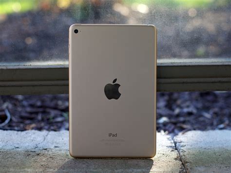 Ipad Mini 4 Review Imore