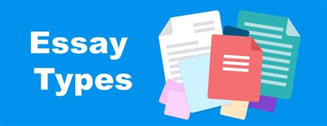 Custom Writing Of All Types Of Essays