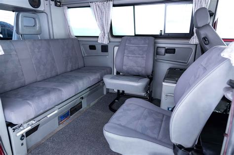 1991 Westfalia Vanagon Interior