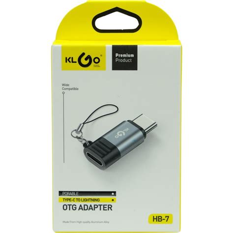 Type C To Lightning Otg Adapter 20