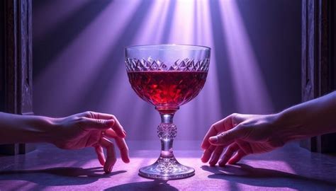 Free Sacred Ruby Chalice Image Download At Stockcake