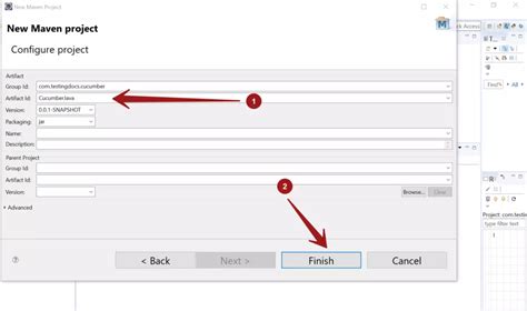 Cucumber Java Bdd Selenium Framework Testingdocs