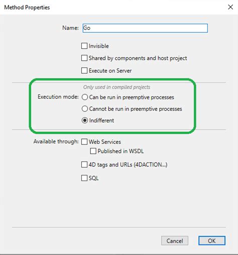 Preemptive Processes 4d Docs