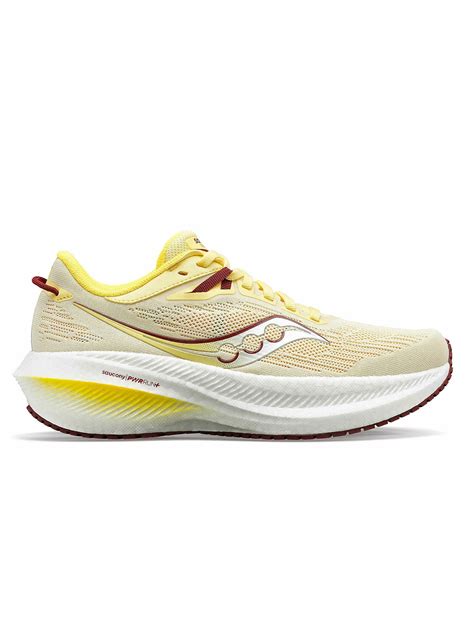 Беговые кроссовки Saucony Triumph 21 W'S Glow/Sundown