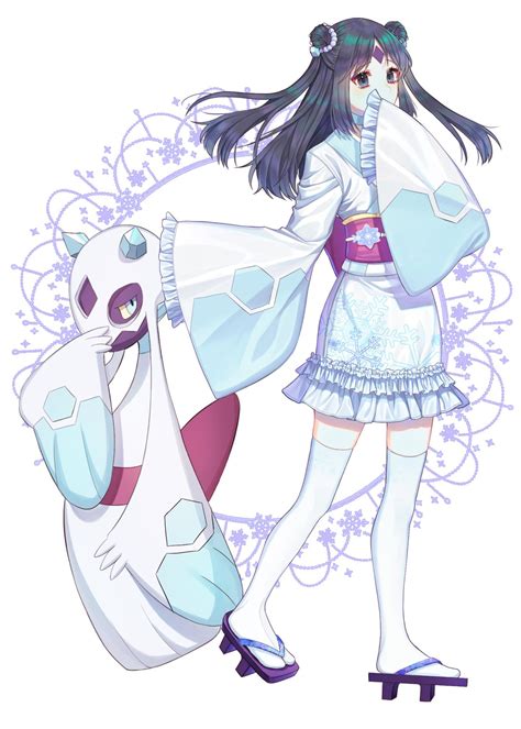 Pokemon Froslass Human
