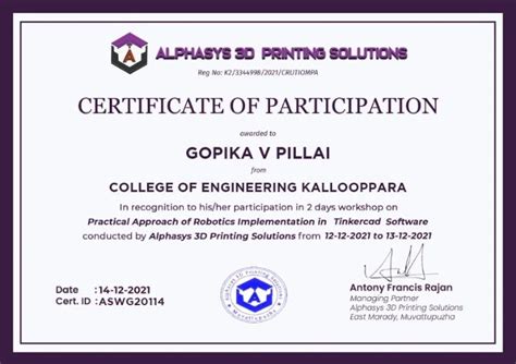 Gopika V Pillai Posted On Linkedin