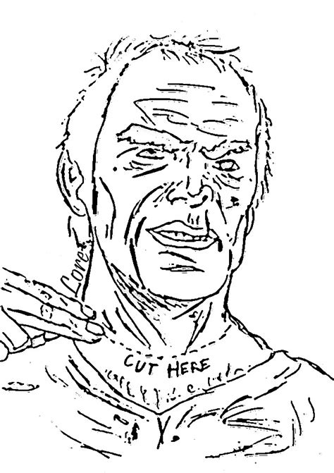 Trevor Phillips Draw By ArtLoreDesing On DeviantArt