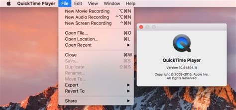 How To Stop Screen Recording in QuickTime