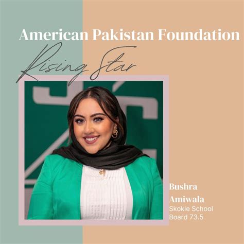 I Am Honored To Share Ive Been Named A Rising Star” By The American
