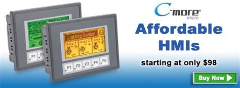 What Is Hmi Human Machine Interface Libraryautomationdirect