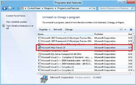 how to uninstall programs on windows 7 developing daily