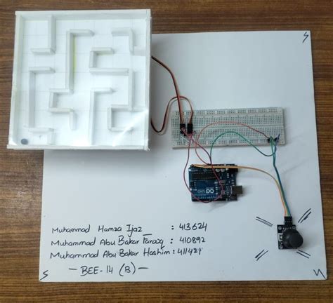 Muhammad Abu Bakr Hashim On Linkedin Arduino Microcontrollers