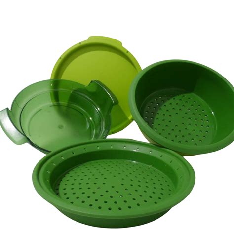 Tupperware Micro Urban Cookware Set S