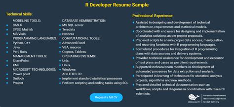 Hire R Developer Remote R Programmers Mobilunity