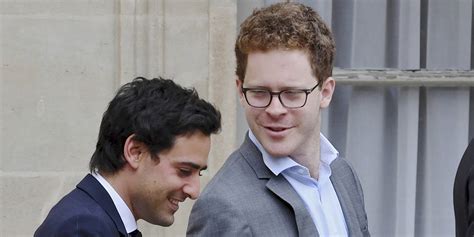 Exclusif David Amiel Lautre Conseiller Sur Le Départ Le Point