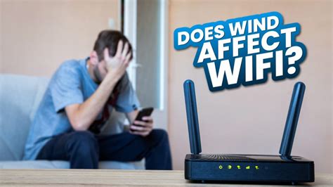 Wind Vs WiFi Does Weather Affect Your Internet Connection Tech Inspection