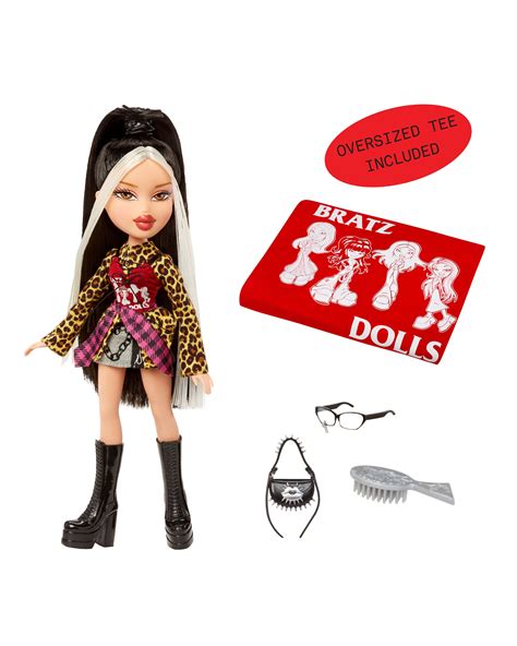 Jade Bratz Fashion Dolls Collector Dolls And Exclusive Apparel Bratz
