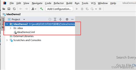 idea中的project工程、module模块的概念及创建导入 idea project和module csdn博客
