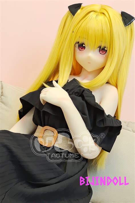 Yami To Love Ru Sex Dolls Golden Darkness Konjiki No Yami Anime Sex Dolls Cute