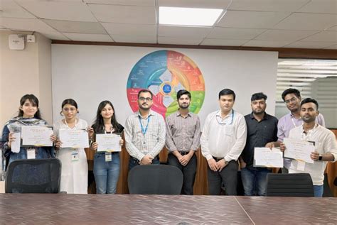 Abhishek Kumar On Linkedin Hi Connections Im Glad To Share That I Had Participated In Short Term…