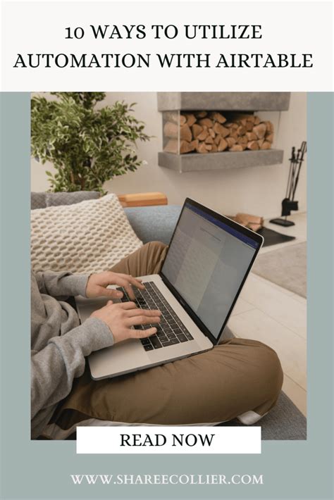 Automation With Airtable How To Use It In Your Business Sharee Collier