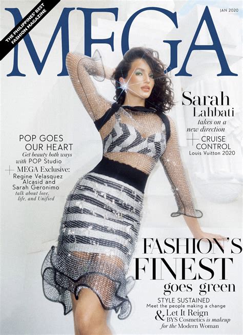 Celebrity Moms Who Have Graced The Covers Of Mega