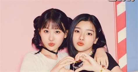 Lucky팡팡김다현x스미다 아이코 첫 싱글 ‘담다디 티저 이미지 공개