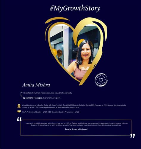 amita mishra on linkedin mygrowthstory growlearnenjoy