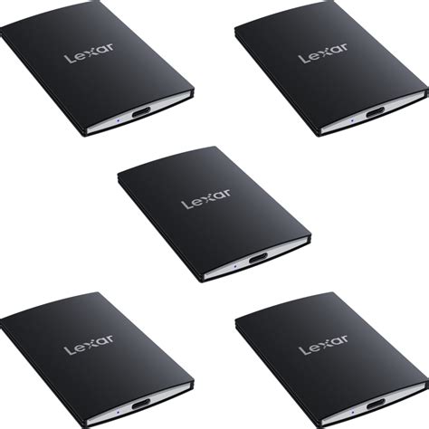 Buy Lexar Sl500 Portable Ssd 512 Gb 1tb 2tb Options