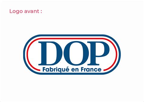 Rebranding Dop Papillon Design