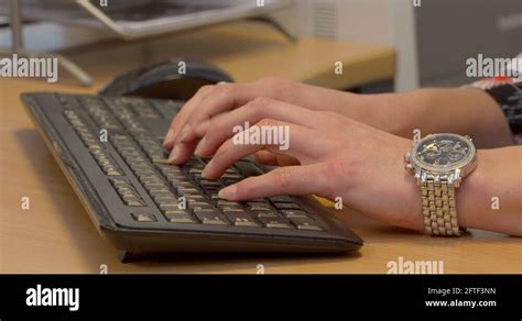 Computer Keybord Stock Videos And Footage Hd And 4k Video Clips Alamy