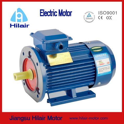 Premium Efficiency Induction Three Phase Industrial Motor With High Starting Torque Motor And