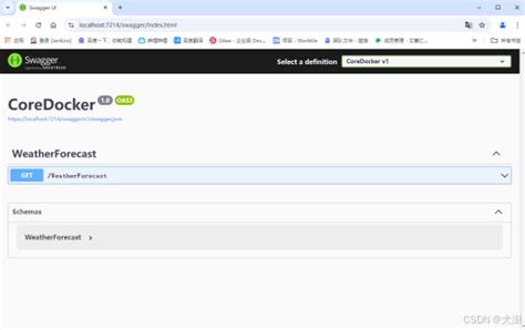 Windowslinux下部署net Core和vue项目全流程零基础搭建netcore70vue3示例项目 Csdn博客