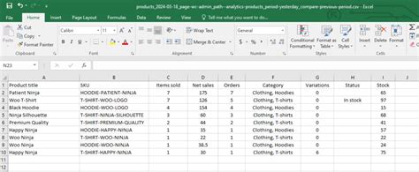 How To Export Orders From Woocommerce In Csv Or Xml Format